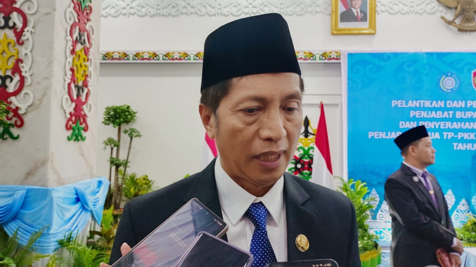 Indra Gunawan Dilantik sebagai Pj Bupati, Muhlis akan Kembali Jabat ...
